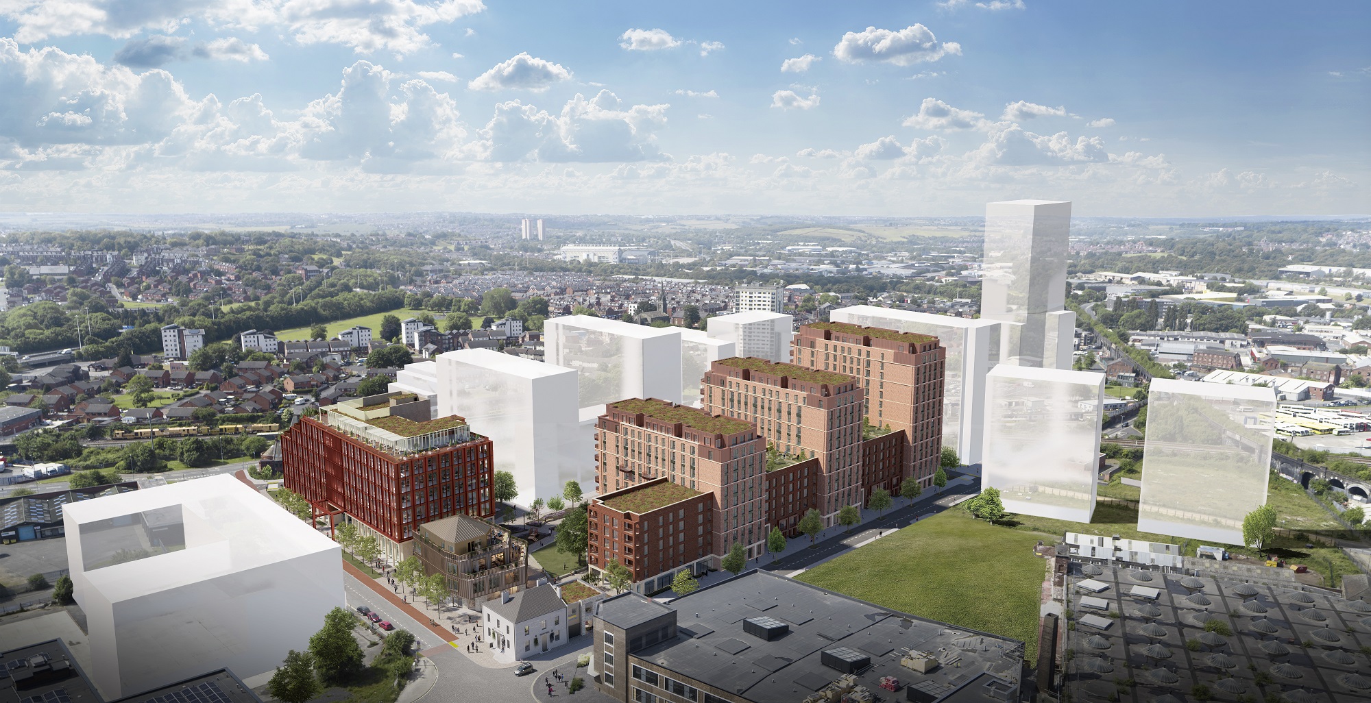 Platform plans £500 million Leeds mixed-use scheme Platform plans £500 million Leeds mixed-use scheme