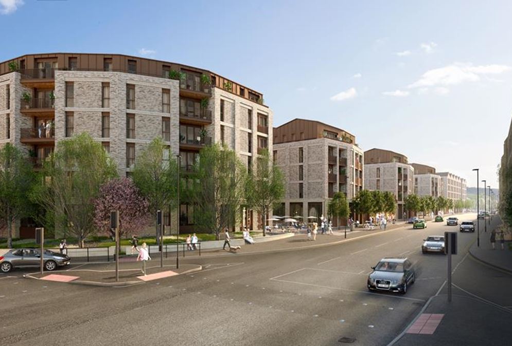 Bath mixed-use scheme gets the go ahead - Urban Living News