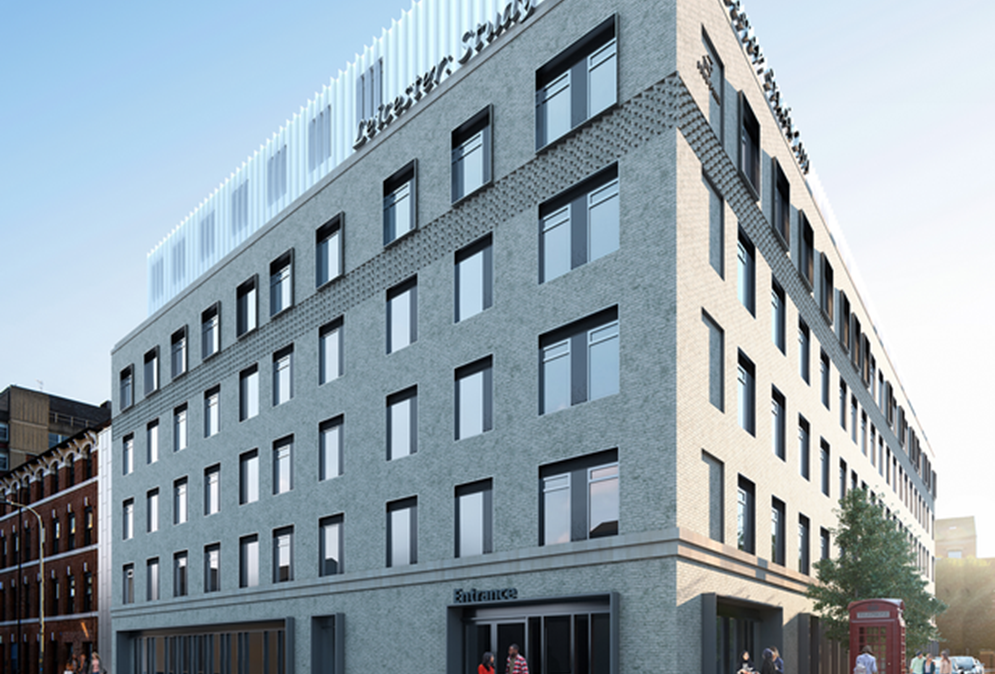 Leicester office set for student housing conversion - Urban Living News