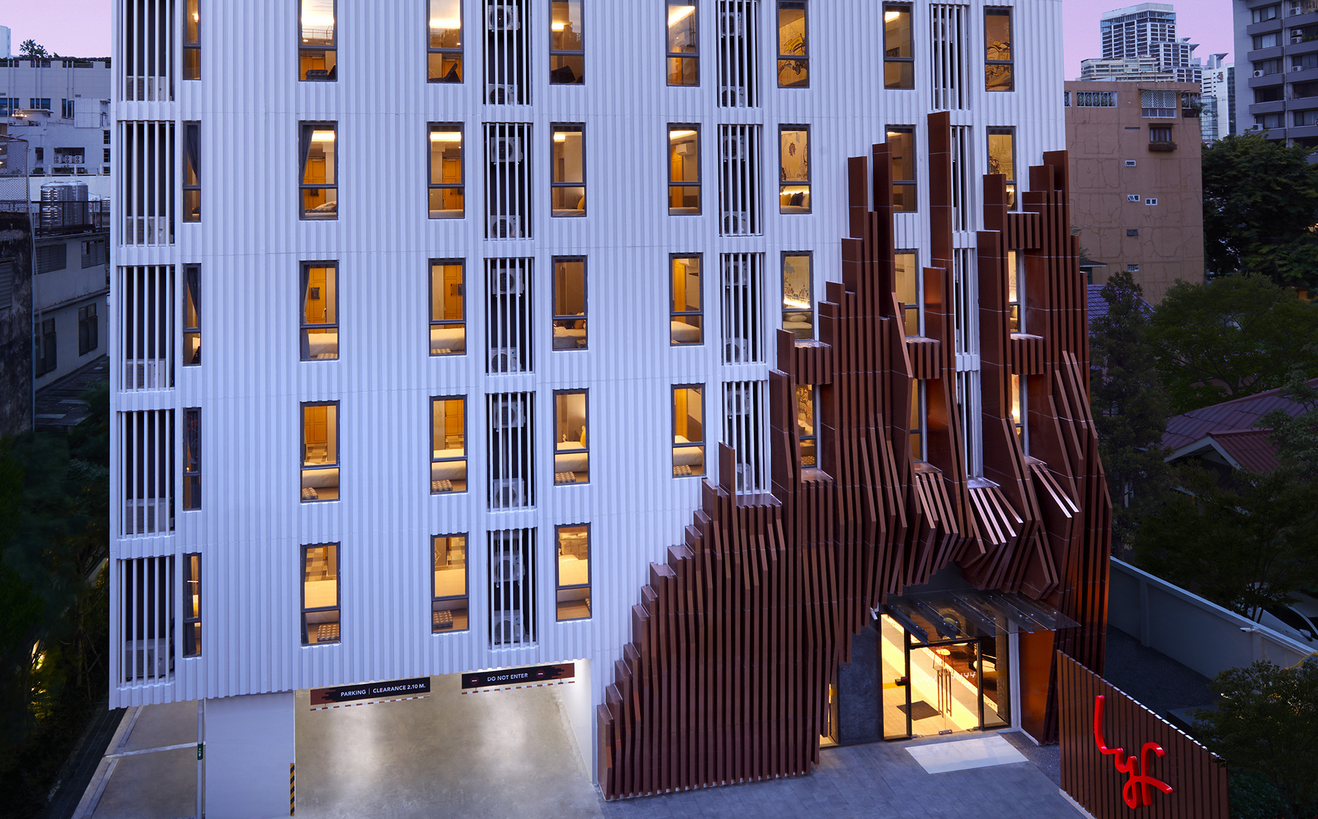 Ascott signs six properties for lyf coliving brand - Urban Living News