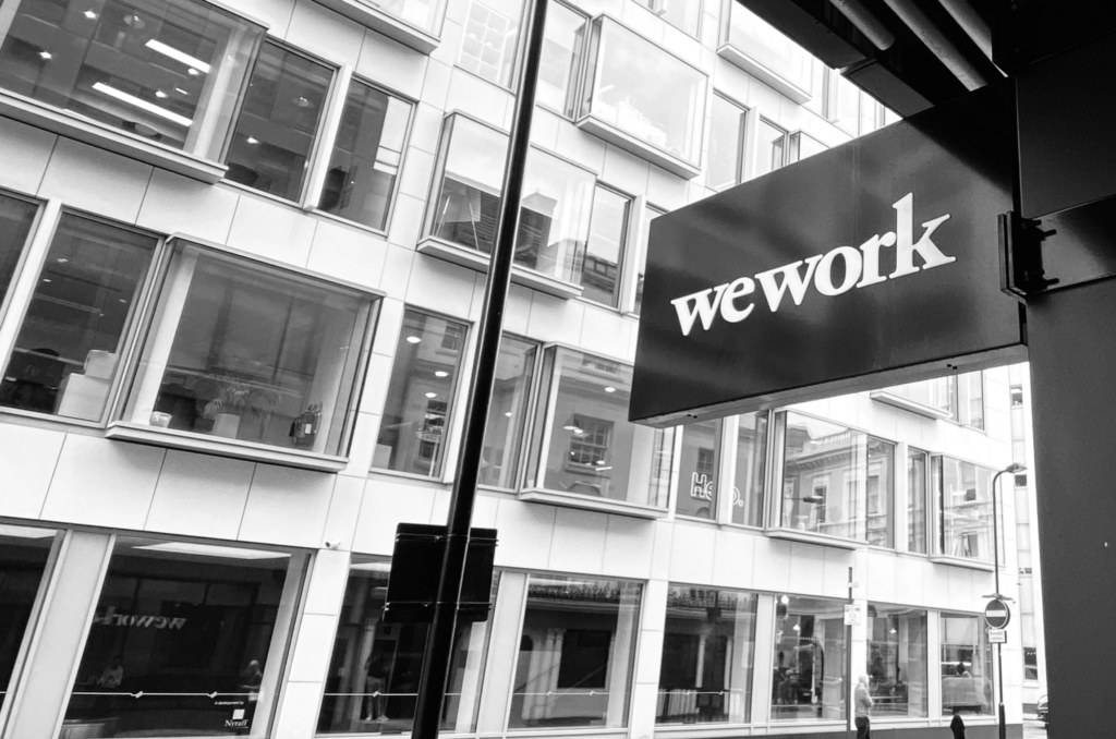 WeWork losses hit $2 billion in Q1 - Urban Living News