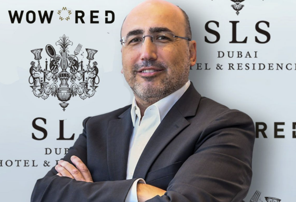 Fractional ownership launched at SLS Dubai Hotel & Residences