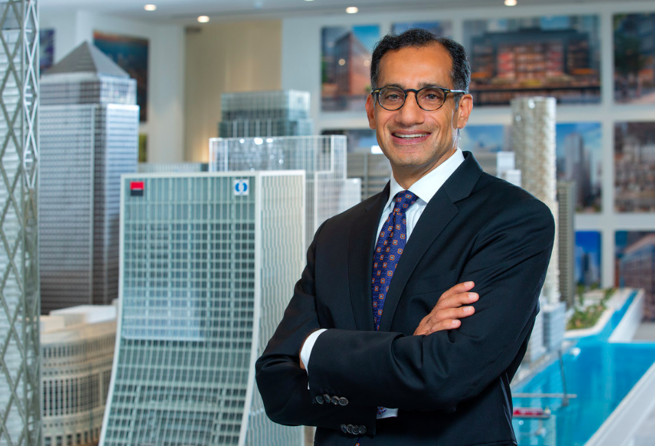 Canary Wharf Group CEO confirmed as keynote speaker for Urban Living ...