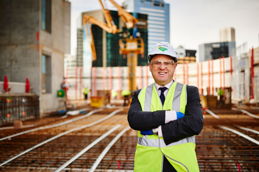 Lendlease and QuadReal to deliver BTR building in Australia