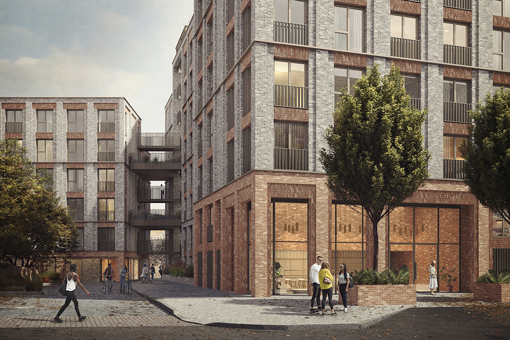 Legendre UK eyes BTR and PBSA sectors in development move