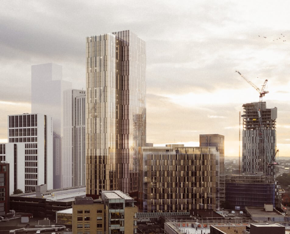 Major PBSA scheme planned for Leeds site