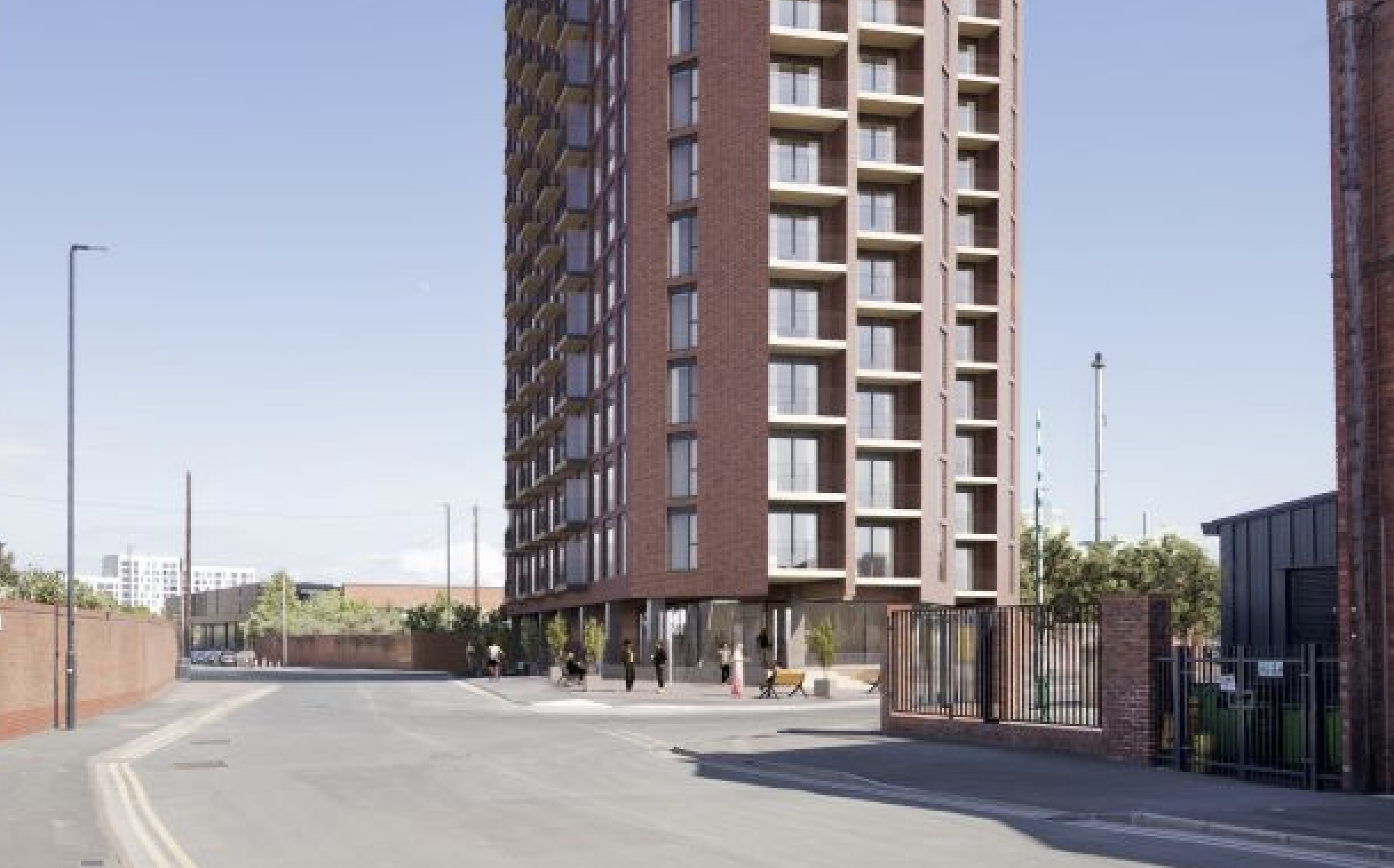 Plans submitted for Leeds BTR scheme