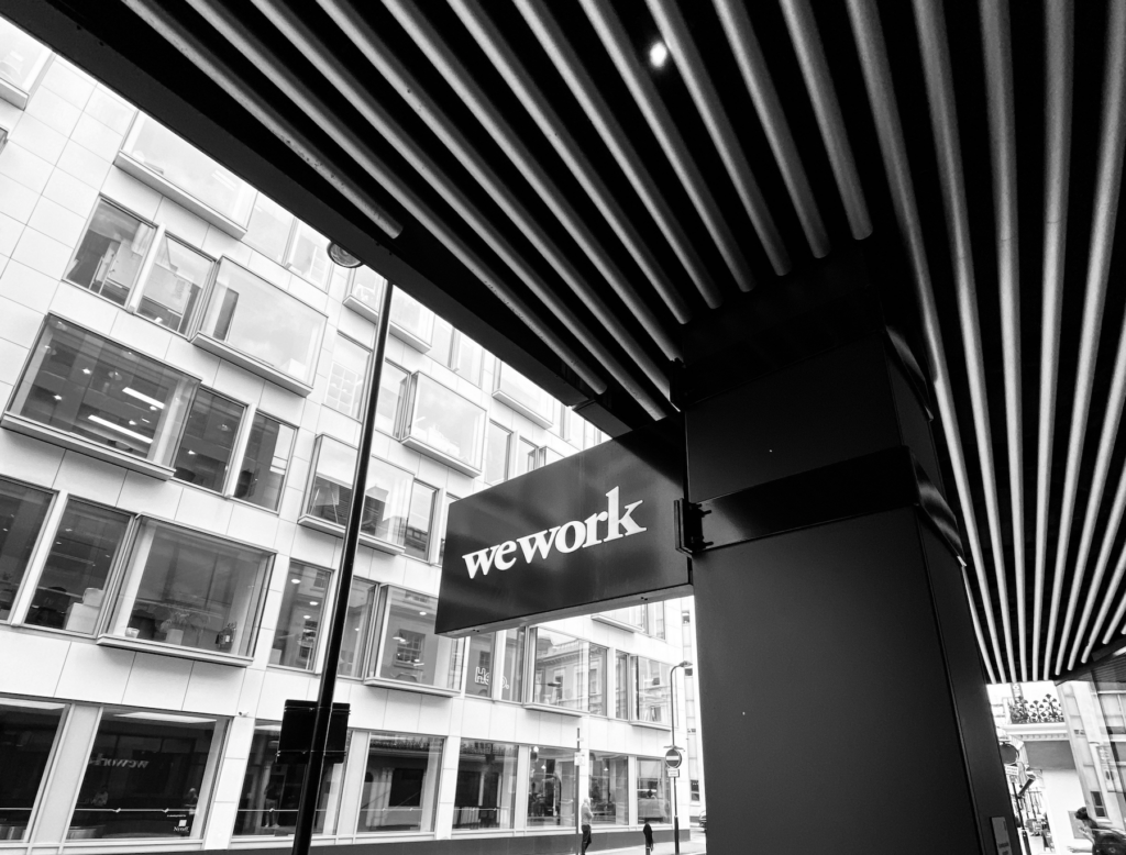 Neumann frustrated in efforts to buy back WeWork