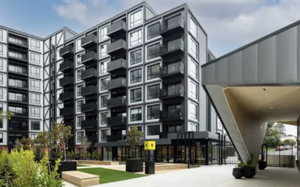 New Zealand's biggest BTR scheme to date officially opens