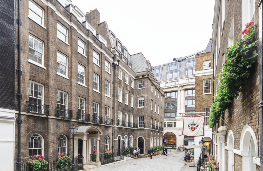 The Boutique Workplace Company signs 18,000 square feet in the City of ...