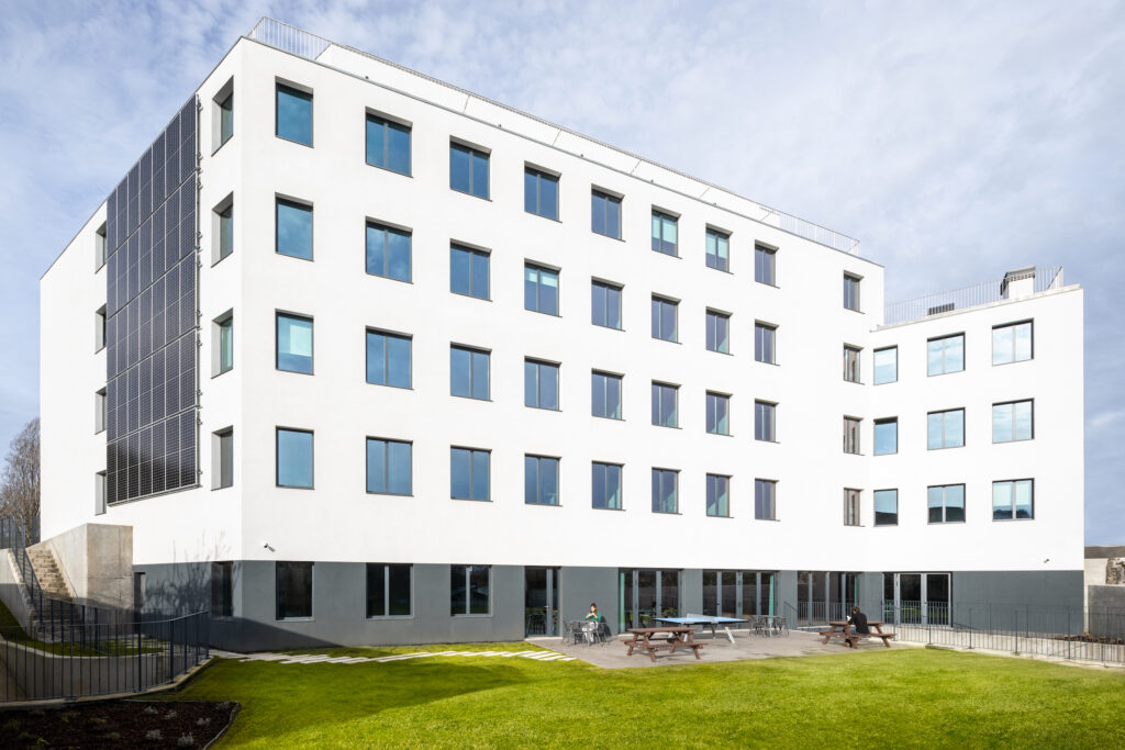 Porto PBSA scheme is Portugal's first BREEAM Outstanding new-build