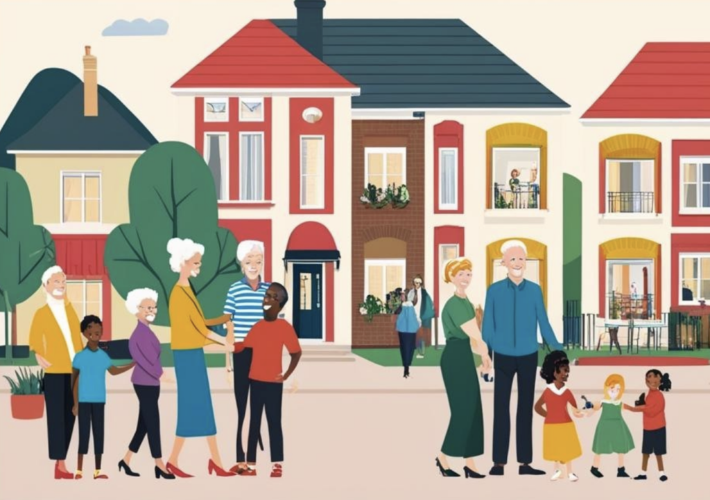 The later living sector: opportunities for BTR suburban communities