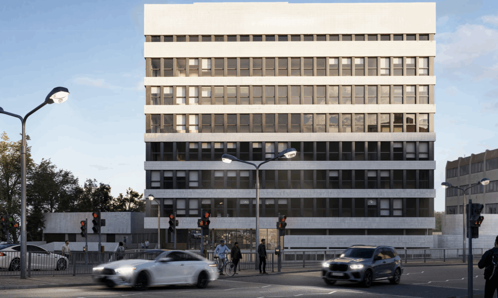 Plymouth office building to get BTR makeover