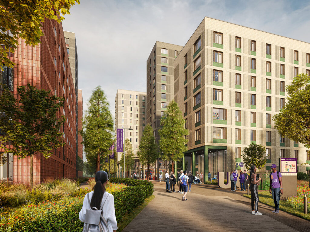 Gateway 2 approval secured for Manchester PBSA buildings - Urban Living ...